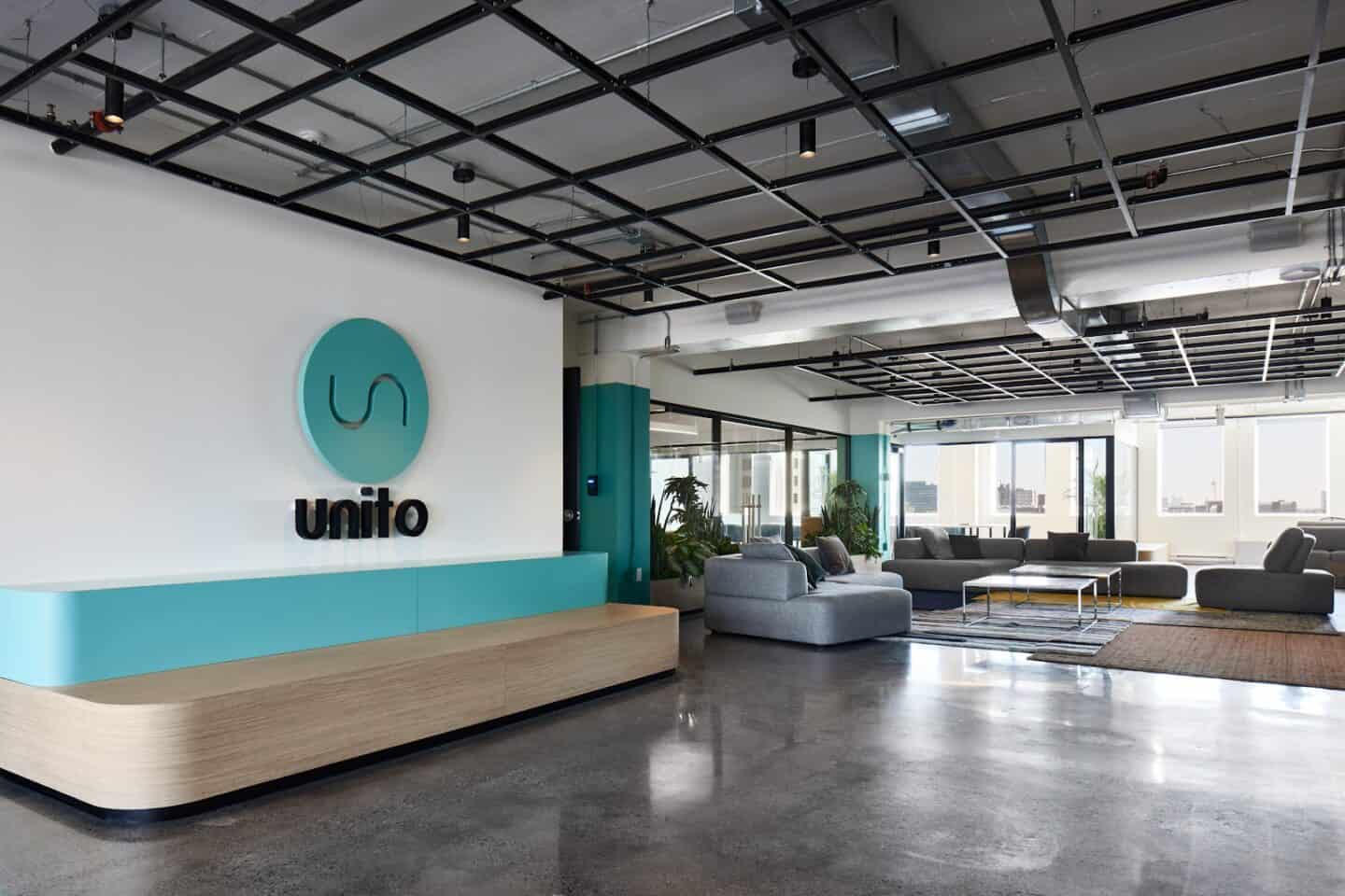 How Unito Built an Office for the Hybrid Workplace