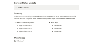 What is a Project Status Report? (and How to Write One)