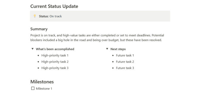 What is a Project Status Report? (and How to Write One)