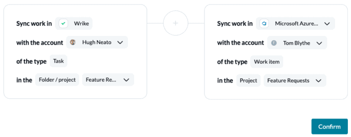 How to Connect Azure DevOps and Wrike with 2-Way Sync in 2024