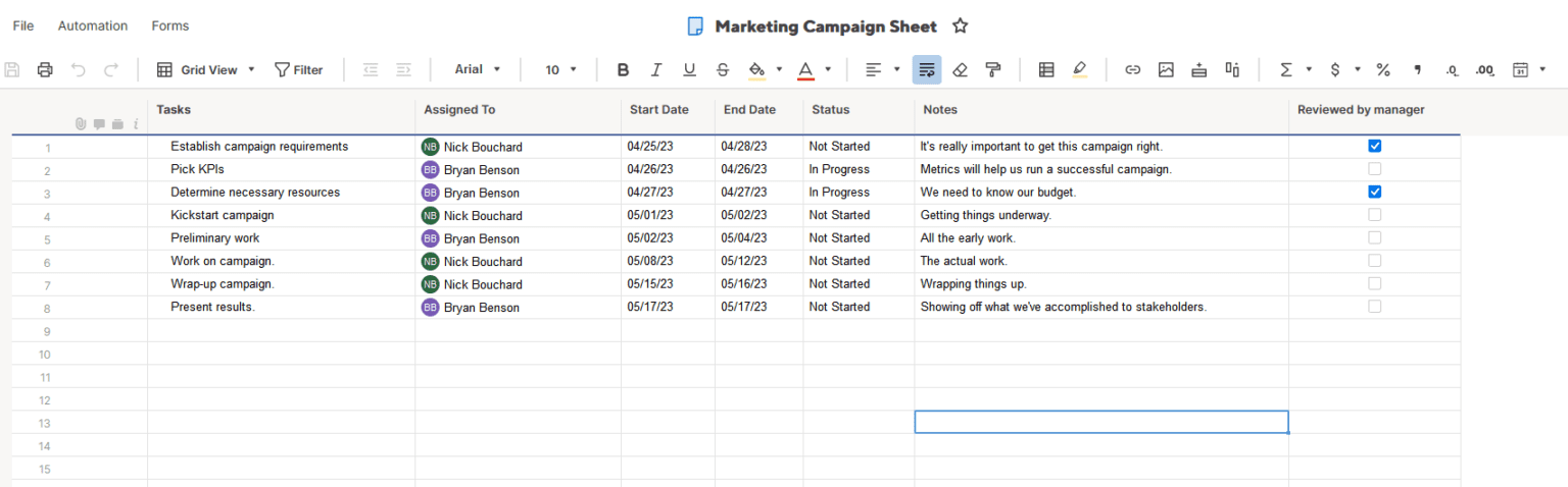 How to Export Smartsheet to Excel in Minutes