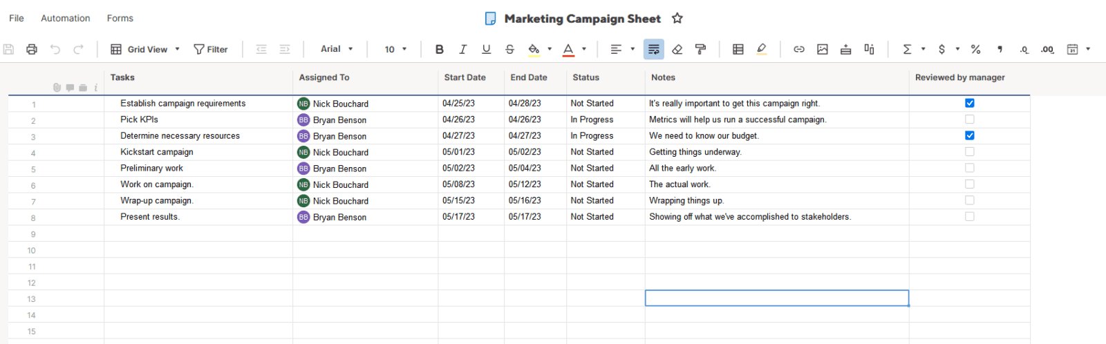 How to Export Smartsheet to Excel in Minutes