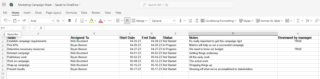 How to Export Smartsheet to Excel in Minutes