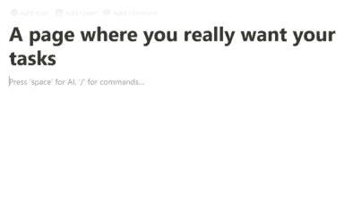 How to Link Notion Databases to Sync Data Automatically