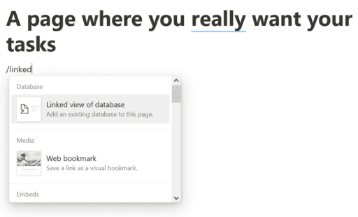 How To Link Notion Databases To Sync Data Automatically