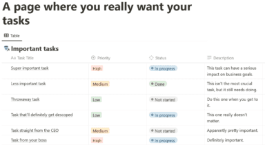 How to Link Notion Databases to Sync Data Automatically