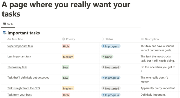 How to Link Notion Databases to Sync Data Automatically