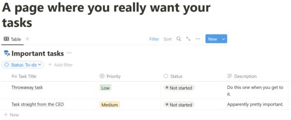 How to Link Notion Databases to Sync Data Automatically