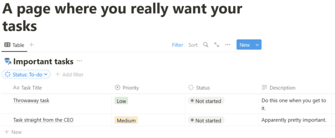 How to Link Notion Databases to Sync Data Automatically