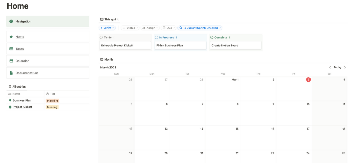 5 Project Plan Templates To Get Your PMs Started Faster