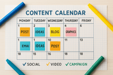 How To Create a Content Calendar in Google Sheets + Templates