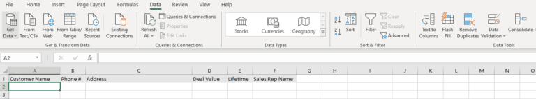 How To Combine Data From Multiple Excel Sheets in a Few Clicks