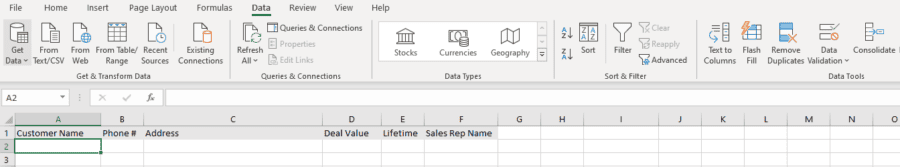 How To Combine Data From Multiple Sheets In Excel
