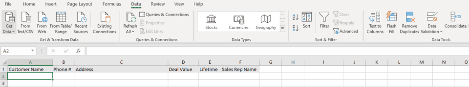 How To Combine Data From Multiple Excel Sheets In A Few Clicks