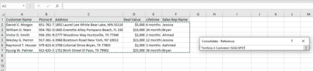 How To Combine Data From Multiple Excel Sheets in a Few Clicks