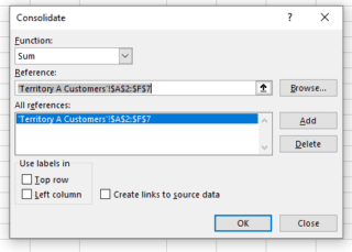 How To Combine Data From Multiple Excel Sheets in a Few Clicks