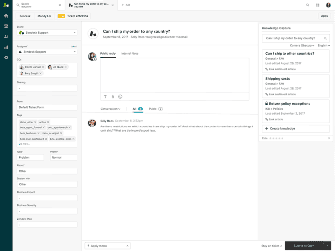 10 Best Zendesk Apps for Customer Support Teams