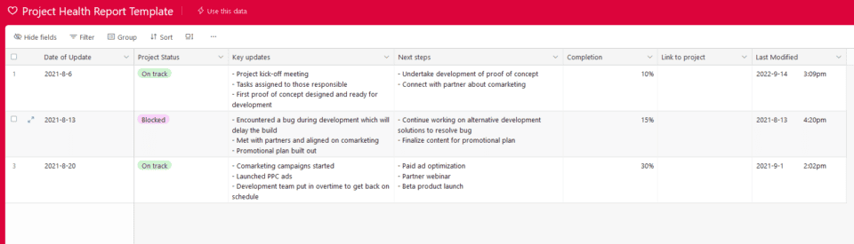 The Ultimate Guide to Automated Reporting
