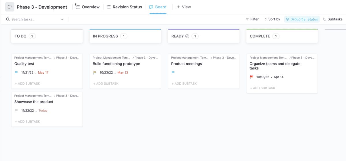 Never Miss a Deadline With These Project Management Templates