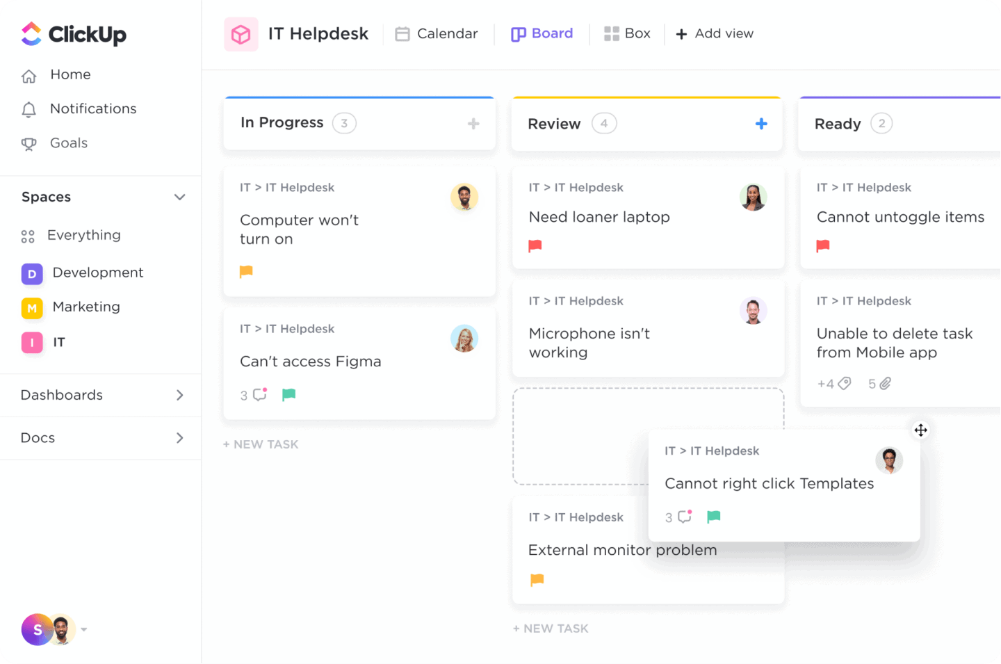 ClickUp vs. monday.com: How To Pick the Right PM Tool