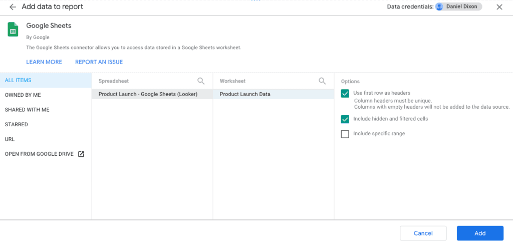 Boost Asana Reports With Looker, Google Sheets, and Unito
