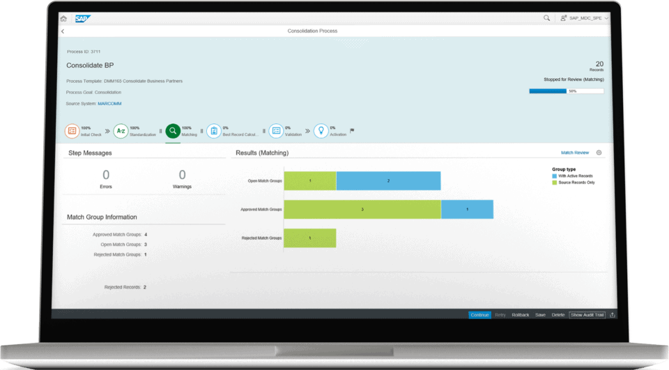 How Master Data Management Streamlines Operations for Teams