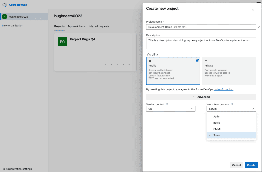 How To Implement Scrum In Azure Devops For A Clean Backlog