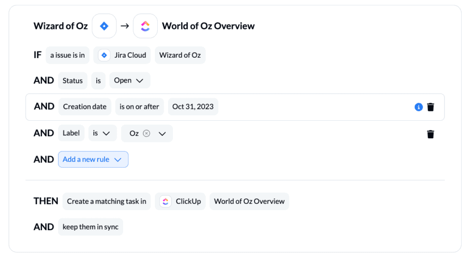 How To Easily Sync Clickup To Jira With Automated 2 Way Updates