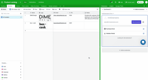 11 of the Best Airtable Extensions on the Market