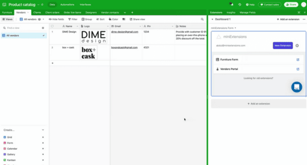 11 of the Best Airtable Extensions on the Market
