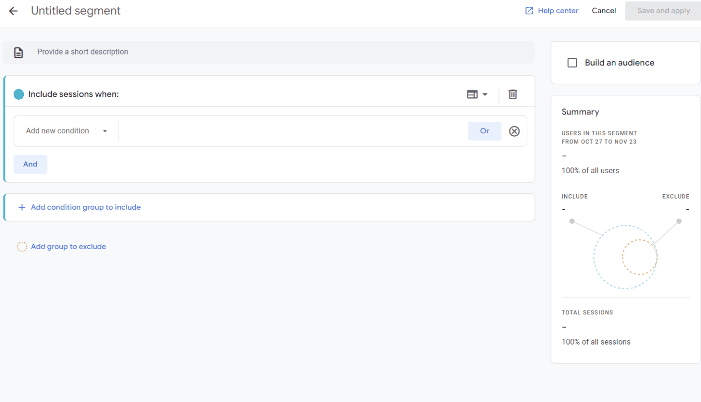A Simplified Guide to Segments in Google Analytics 4 (GA4)