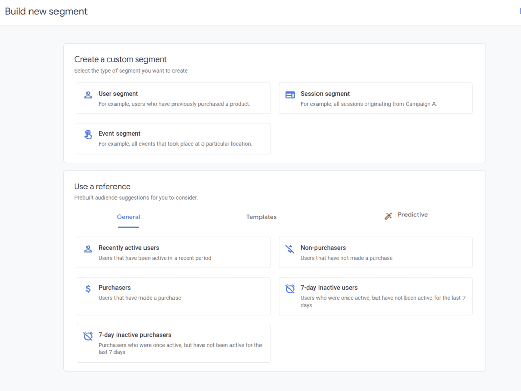 A Simplified Guide to Segments in Google Analytics 4 (GA4)