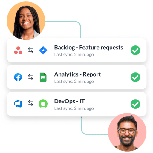 Unito: Stay in Sync With Enterprise-Grade Integrations