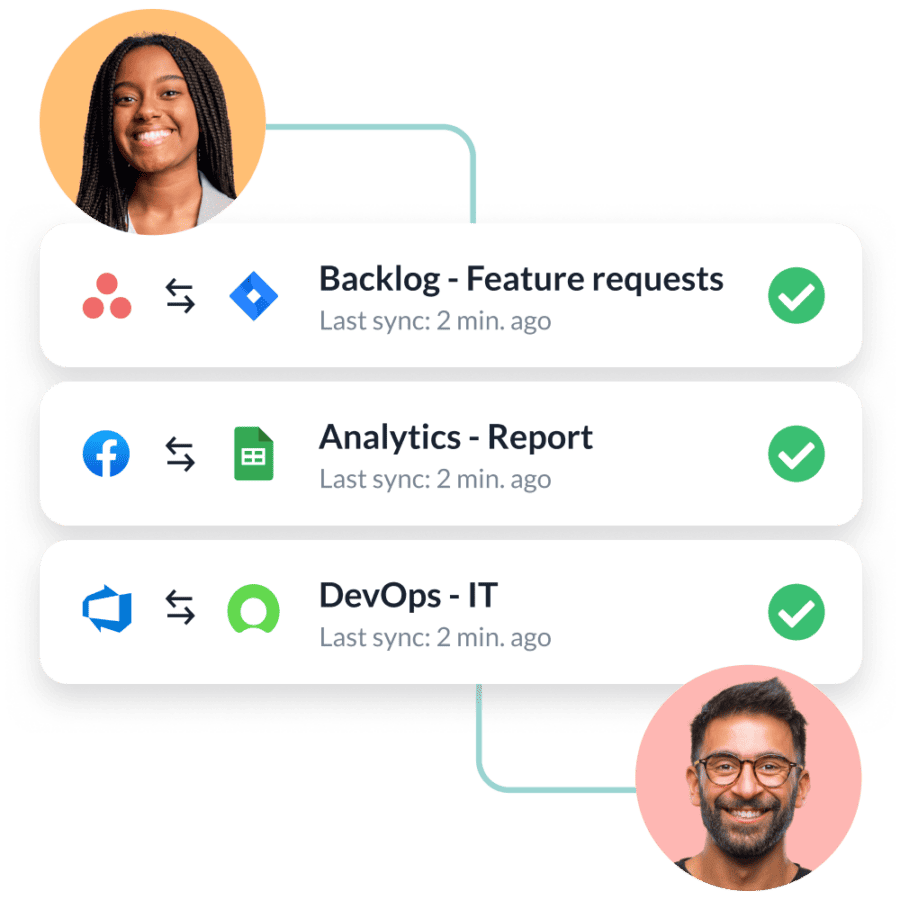 Unito: Stay in Sync With Enterprise-Grade Integrations