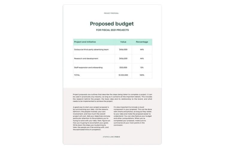 Projects Get Rejected? Here's How To Write Better Proposals