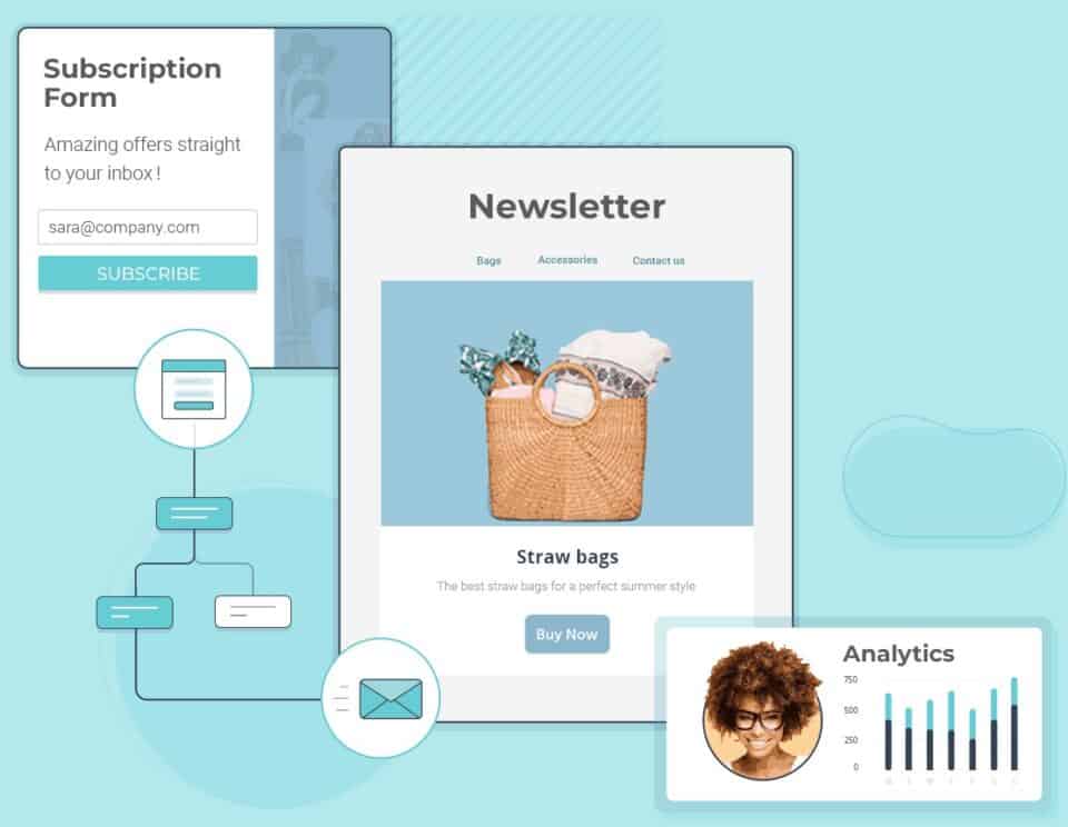 16 Email Newsletter Software to Supercharge Your Campaigns