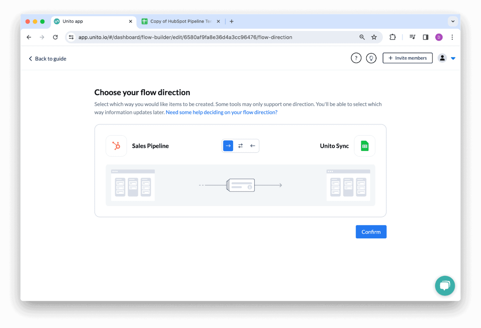 Template: Google Sheets Sales Pipeline Synced with HubSpot
