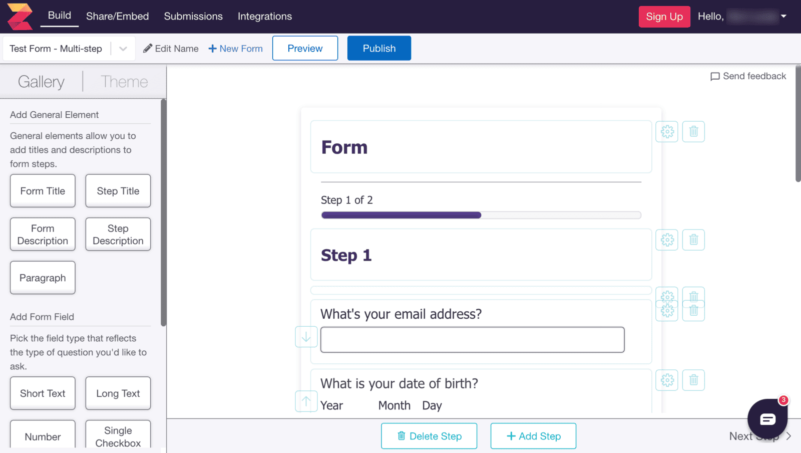 7 of The Best Form Builder Software Options for Surveys + Inbound