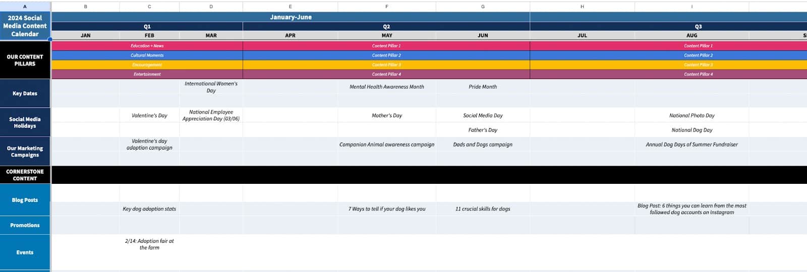 The 9 Best Marketing Calendar Templates