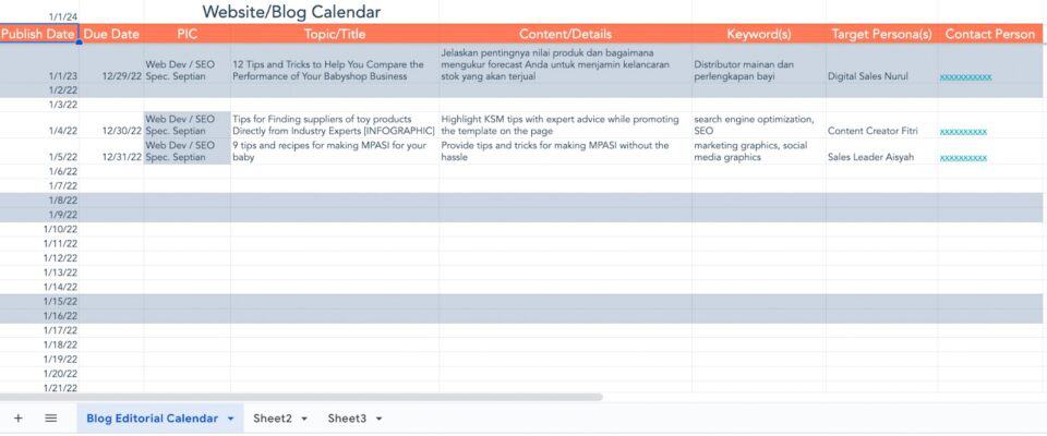 The 9 Best Marketing Calendar Templates
