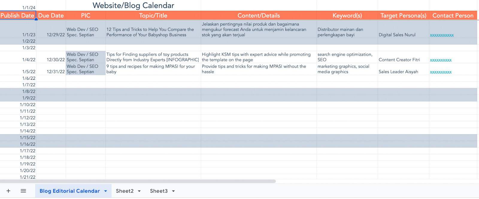 The 9 Best Marketing Calendar Templates