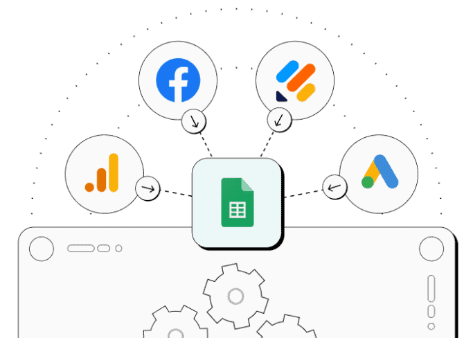 Google Sheets Integrations | Sync Rows Across Apps w/ Unito