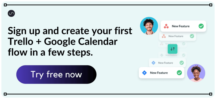 How to Sync Trello Cards to Google Calendar Events in 2024