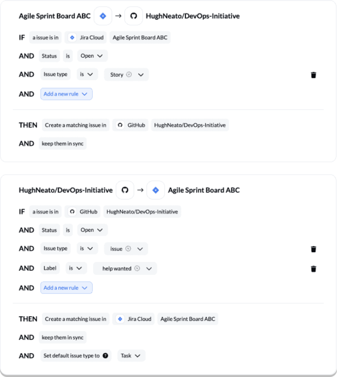 How to Link Issues in GitHub and Jira Automatically | 2-Way Sync