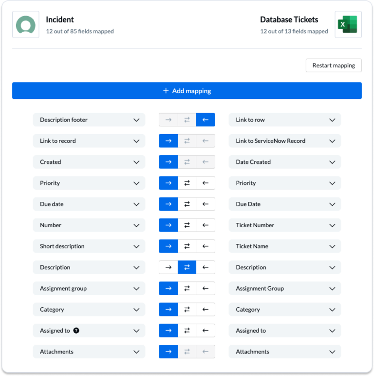 How To Run a ServiceNow Export to Excel (3 Methods)