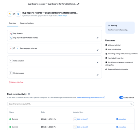 Connect AzureDevOps to Airtable with Automated 2-Way Sync