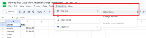 How To Pull Data From Another Sheet in Google Sheets and Excel