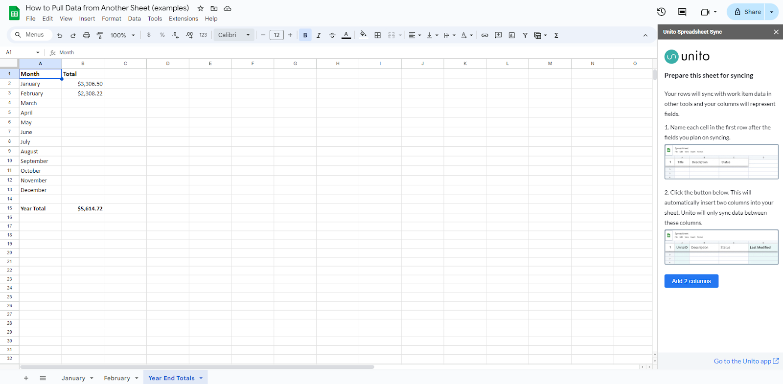 How To Pull Data From Another Sheet in Google Sheets and Excel