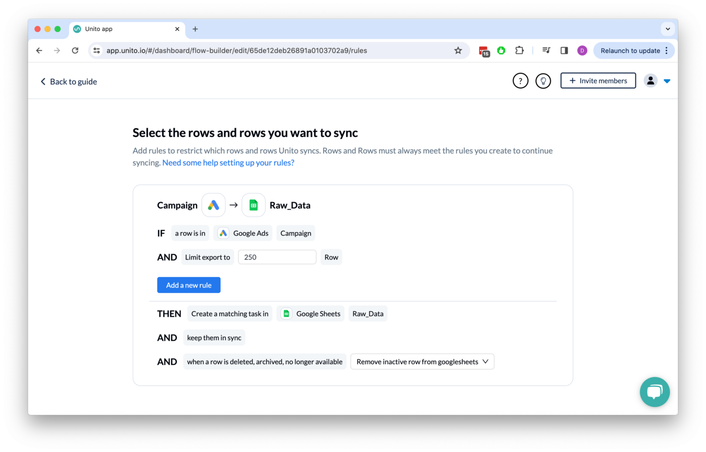 Automated Google Ads Performance Report for Google Sheets