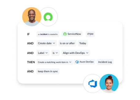 Incident Management with a ServiceNow Azure DevOps integration